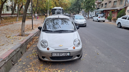 Matiz best sotiladi 2013