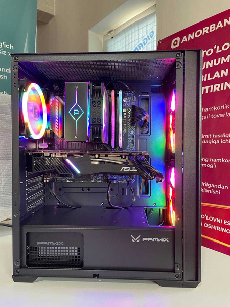 от 646 750 сум / рассрочка: Игровая сборка LGA 1200