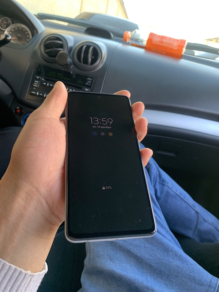 Samsung galaxy A52