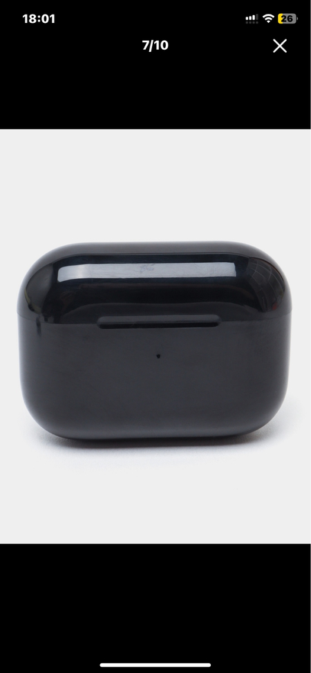 Airpods pro arzon narxda!!! Oq va qora rang
