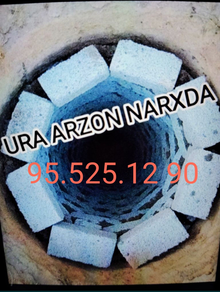 Ura transhe tunel padvol qazish ishlarini amalga oshiramiz