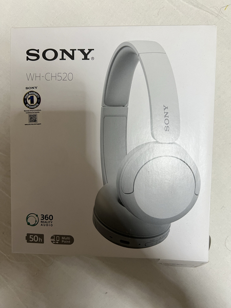 Sony WH-CH520 оригинал наушники
