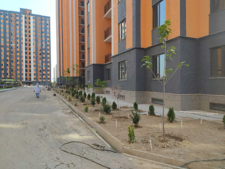 Продаётся 2х комнатная квартира Янгихаётский район новостройка