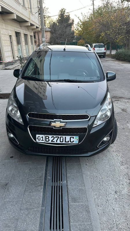 Chevrolet Spark 2019