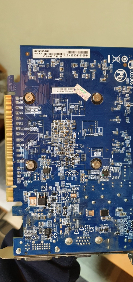 Ishlidigan komp. 1tb 2gb h61