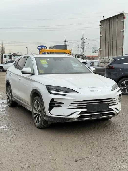 Halol nasiya savdoga BYD Chempion EV  605 km