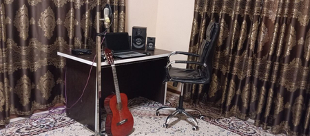 Muzikalni studio sotiladi