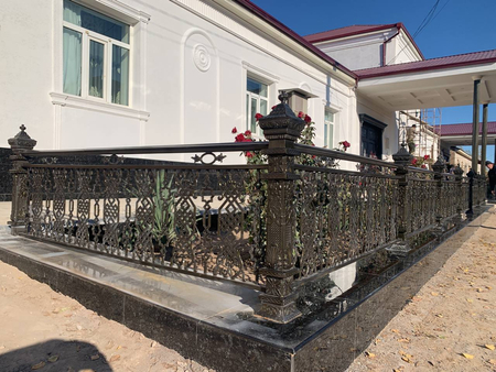 Металлические изделия