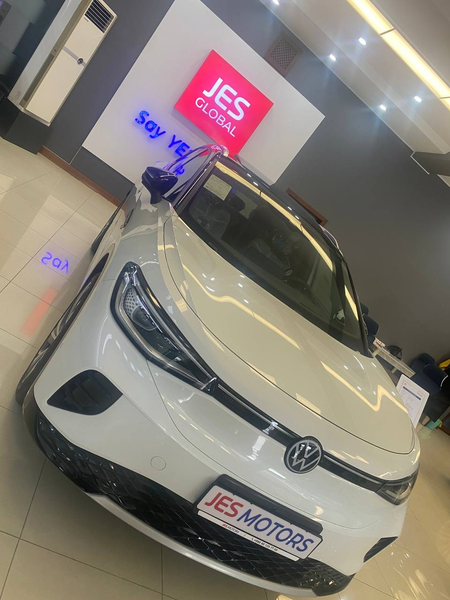 Volkswagen ID.4 Prime full version Салон