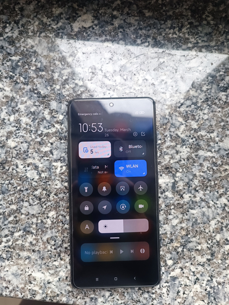 Redmi k 40 geming