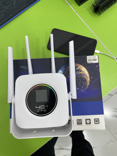 4G Wireless Router