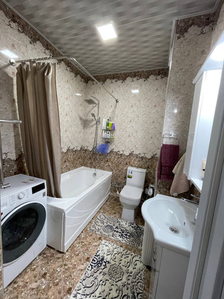 Янги хаёт тумани 3 хона 60кв