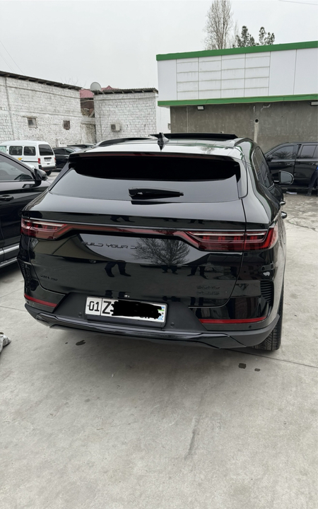 BYD SONG plus DM-i AWD full