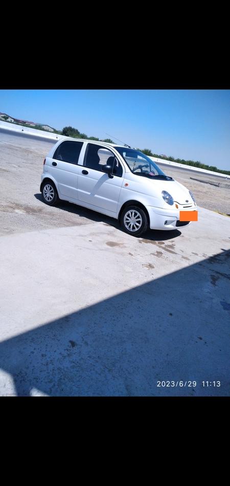 Matiz pol luks 2011 yil
