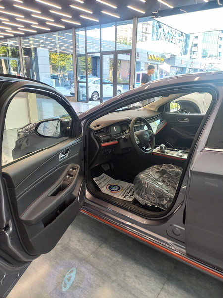 Chery Arizo Pro Intelligence