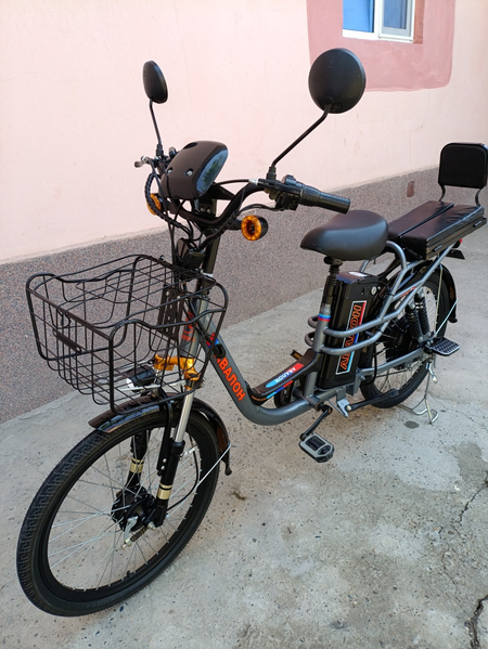 Elektron velosipedlar ideal holatda arzon va sifatli