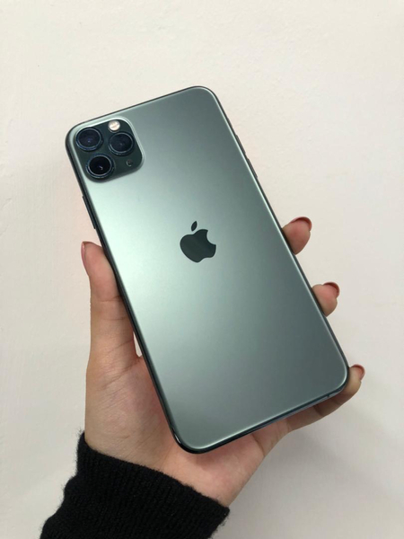 Iphone 11 pro max 64 gb