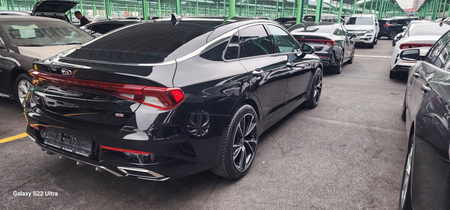 Kia K5  PRESTAGE panarama