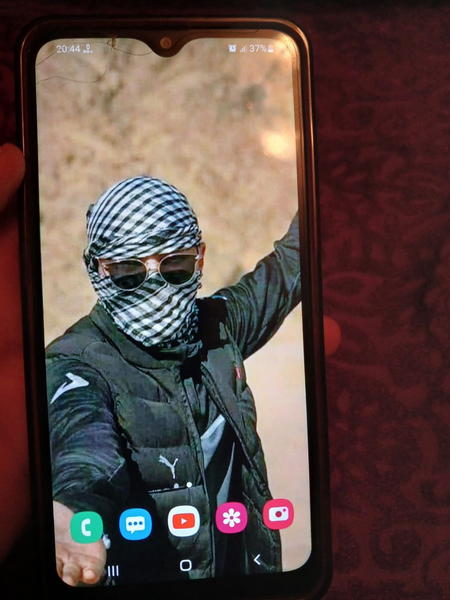 A10S Samsung Galaxy