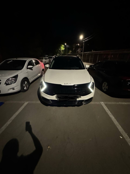 Kia Sportage 4 pozitsiya