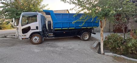 Isuzu sotilade xolati yaxshi