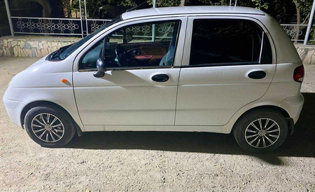 Matiz 2018 yil holati ideal