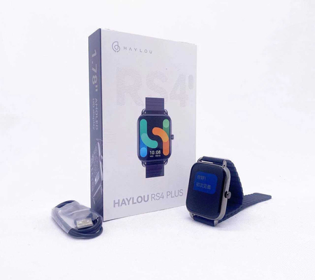 Xiaomi Умные часы Haylou RS4 PLUS