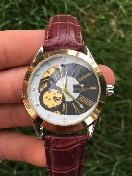 Patek Philippe Geneve soat watch chasi sotiladi