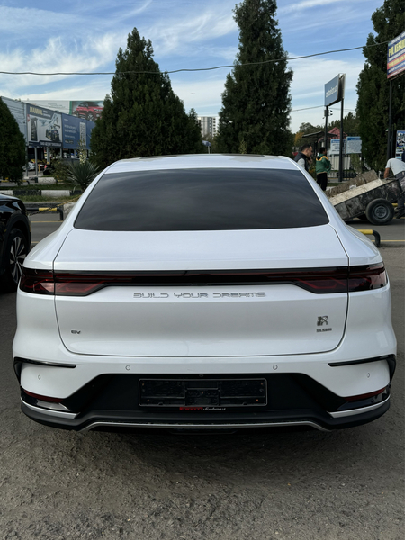 BYD HAN FULL 2 motor 2022 yil