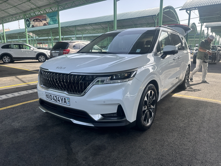 Kia carnival 2022 oq