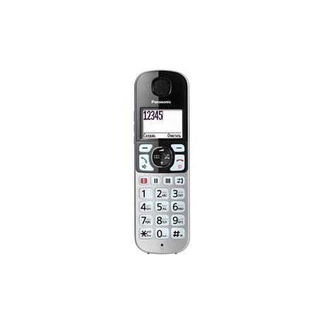 Телефон Panasonic KX-TGE510RU