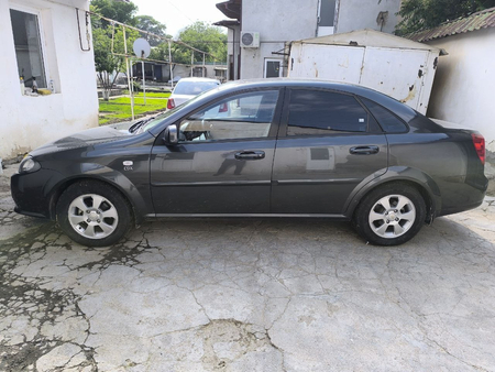 chevrolet jentra