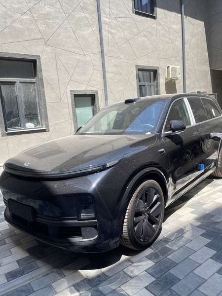 Lixiang LI9 Ultra