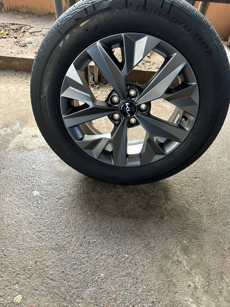 R18 Kia sportage deska balon