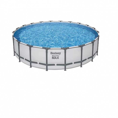 бассейн, комплект BESTWAY 18 x 52 /5.49m x 1.32m 561FJv