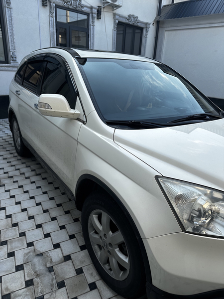 Honda cr-v 2008 2.3