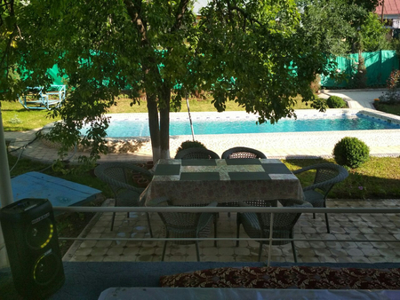 Dacha sijjak oilaviy