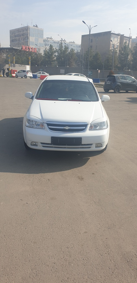 Lasetti 1.8 mexanika