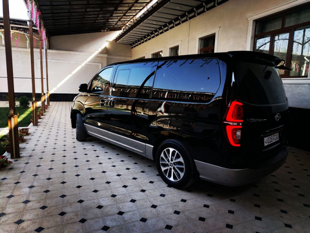 Hyundai Starex Urban ful pazitsiya