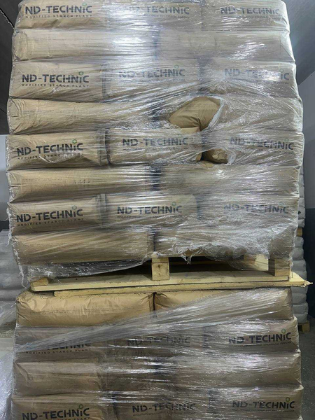 ND-TECHNIC модифицированный крахмал России