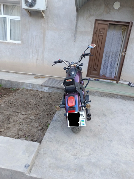 Lifan EAGLE EYE 150