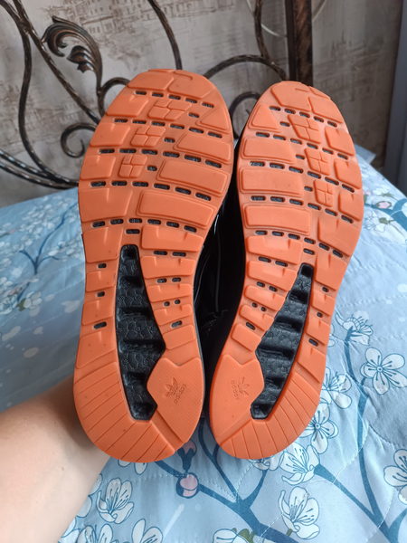 Кроссовки Marvel x Adidas