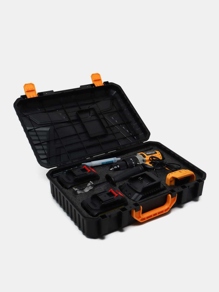 Аккумуляторный шуруповерт Ubay UB-CD06