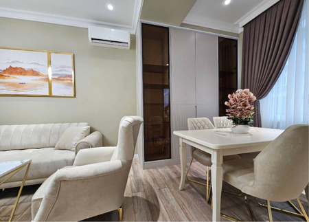 Сдается 3-х ком В Ташкент Сити  Жк GARDENS RESIDENCE
