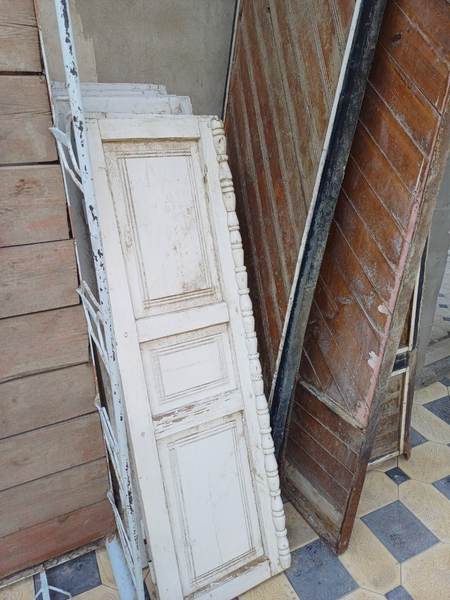 Darvoza ворота с калиткой