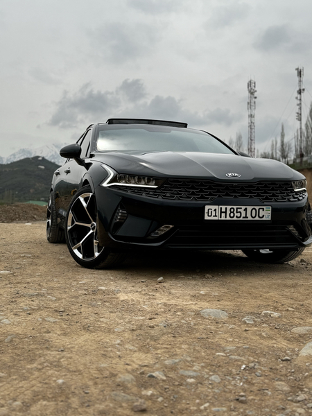 Kia k5 2021 yil arendaga beriladi