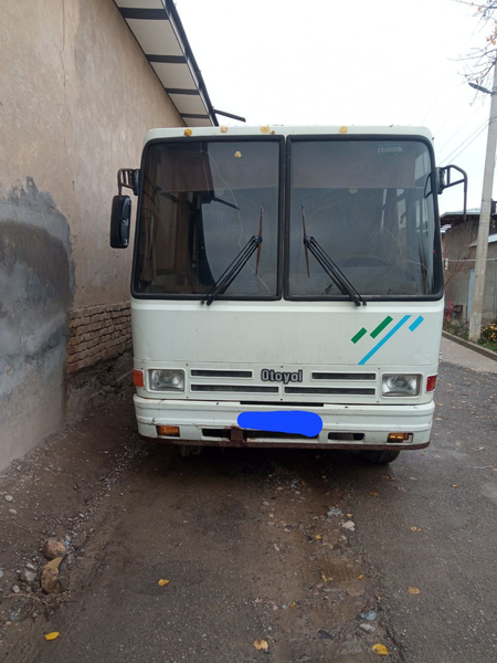 Автобус ота  йоли туретки ивико