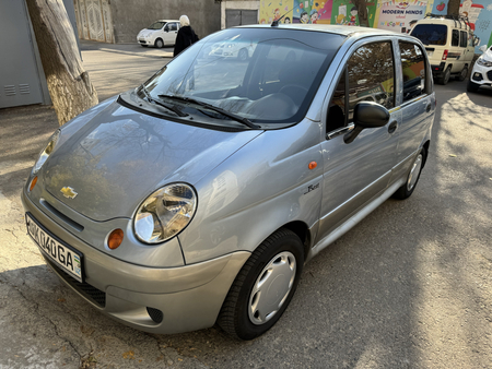 Matiz best 2012 mexanika