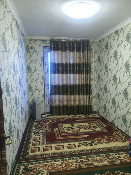 3 xonali kvartira ijara. oila Navoiy Vasxod indiskiy dom.