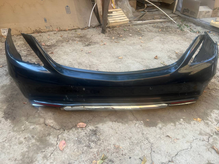 Bamfer w222 oldi orqa oblisovka maybach